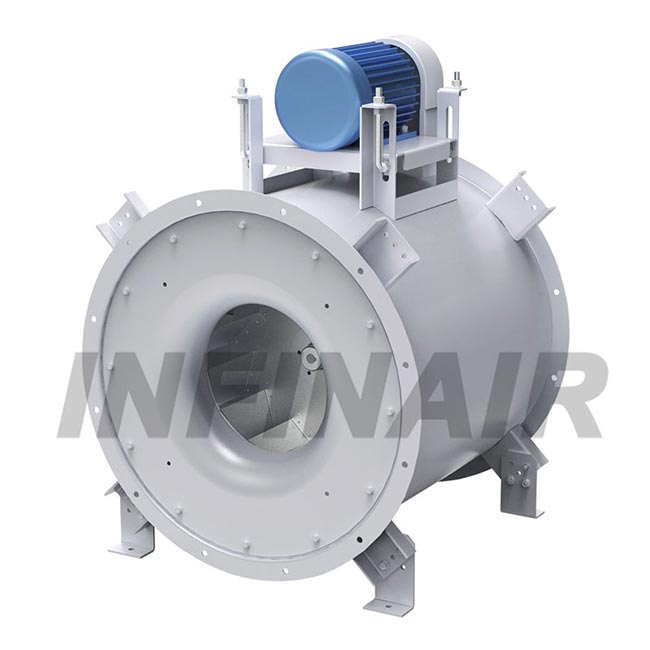 INFINAIR Products, centrifugal fan, axial fan, mixed flow fan